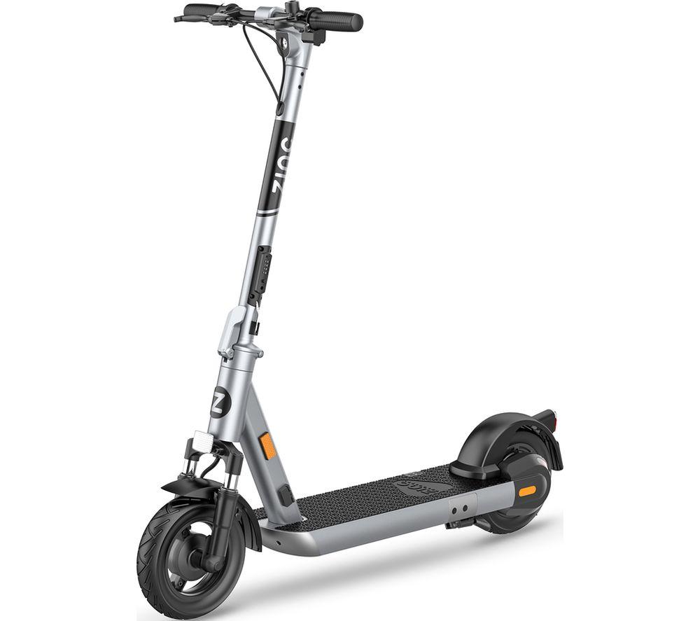 ZINC Velocity Plus Electric Folding Scooter review | 8.9 / 10