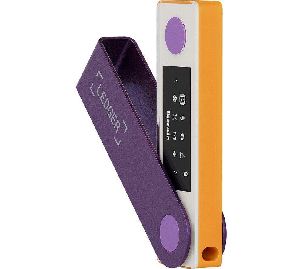 LEDGER Nano X Hardware Wallet review | 8.8 / 10