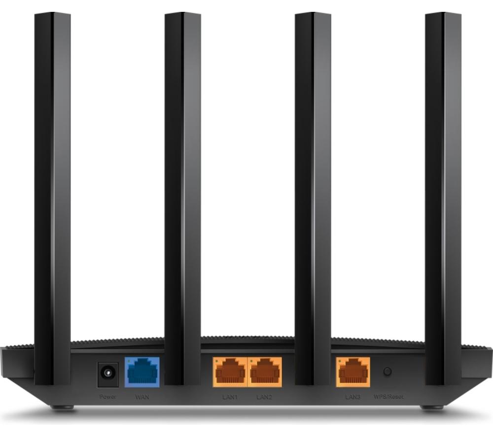 Buy TP-LINK Archer AX12 WiFi Cable & Fibre Router - AX 1500, Dual-band ...