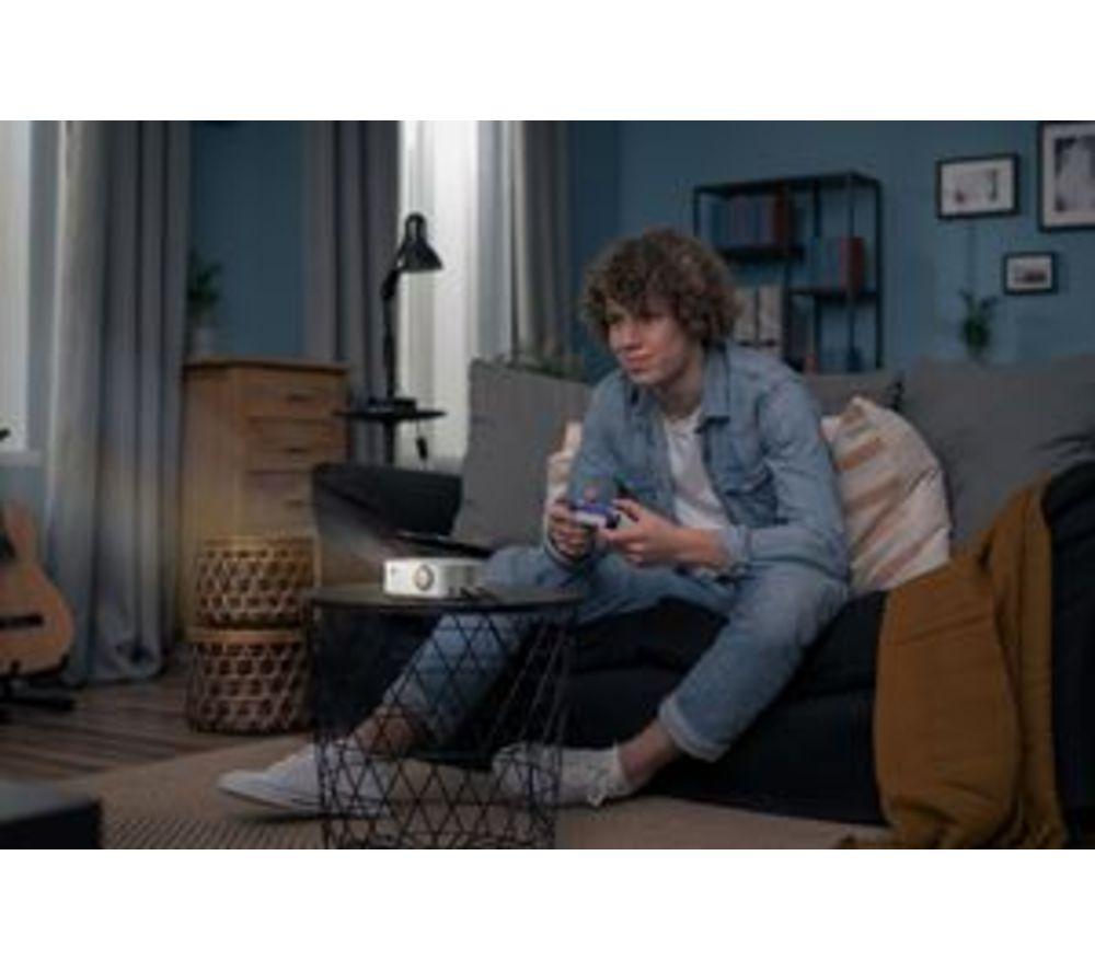 Buy OPTOMA ML1080ST Full HD Home Cinema Projector | Currys