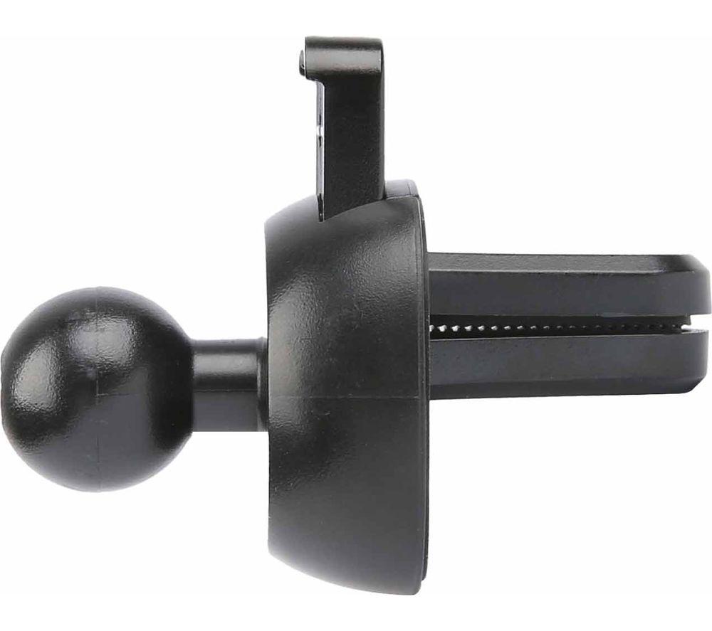 Buy LOGIK Universal Smartphone Car Air Vent Mount - Black | CurrysIE