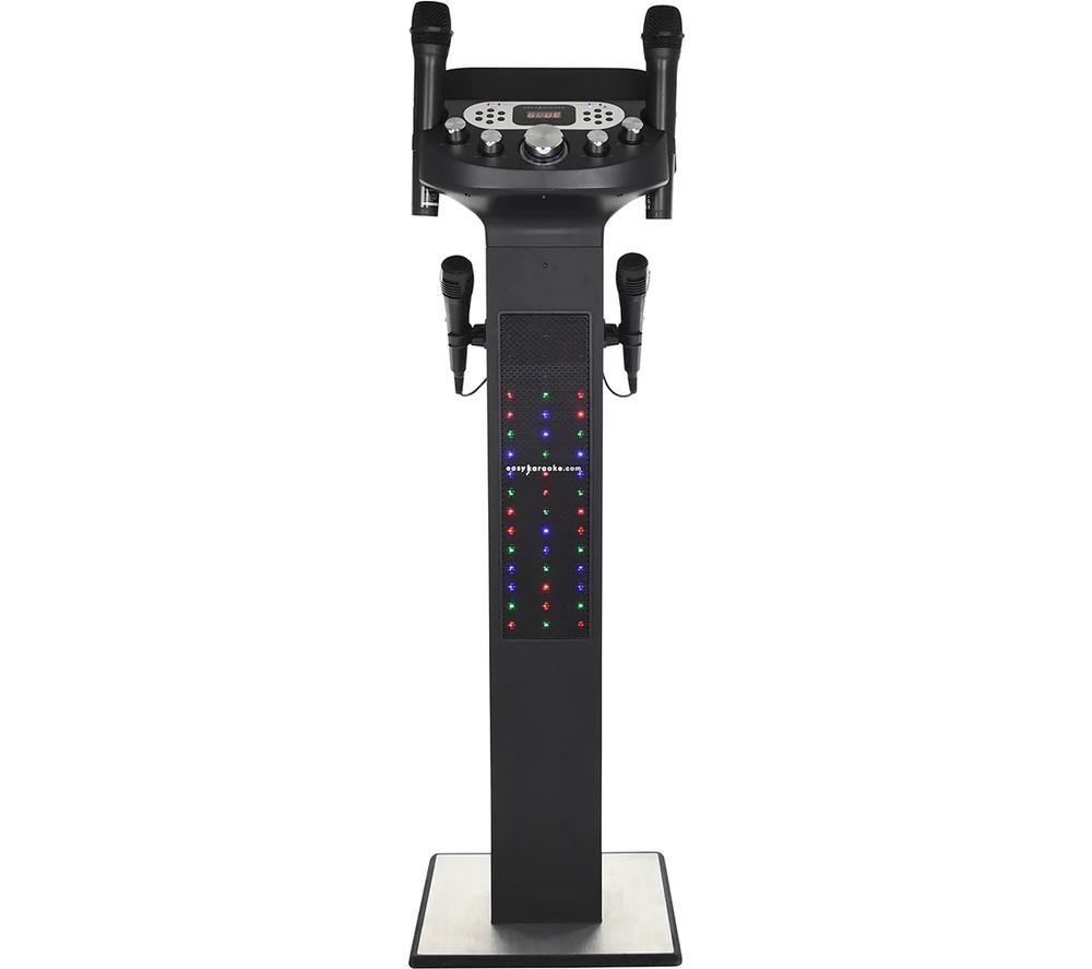 EASY KARAOKE EKS668BT Smart Bluetooth Karaoke System review | 9.0 / 10