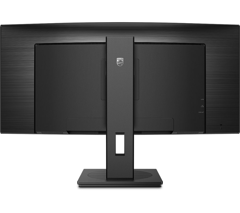 Buy PHILIPS 345B1C Wide Quad HD 34" Curved VA LCD Monitor - Black | Currys