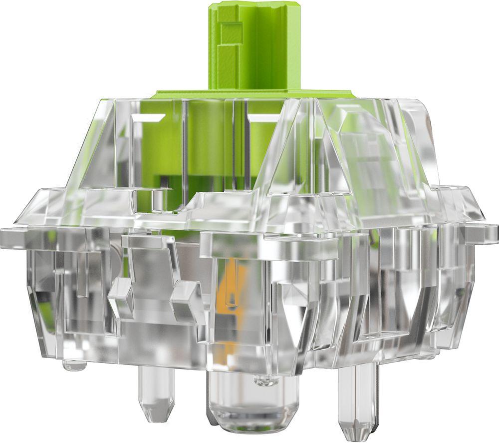 GLORIOUS Raptor Clicky Mechanical Switches review | 8.7 / 10