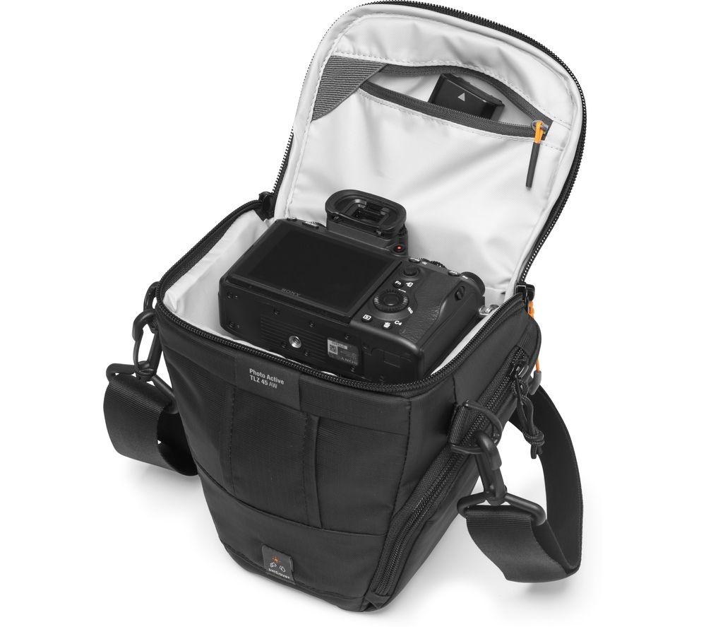 LOWEPRO Photo Active TLZ 45 AW DSLR Camera Case review | 9.1 / 10