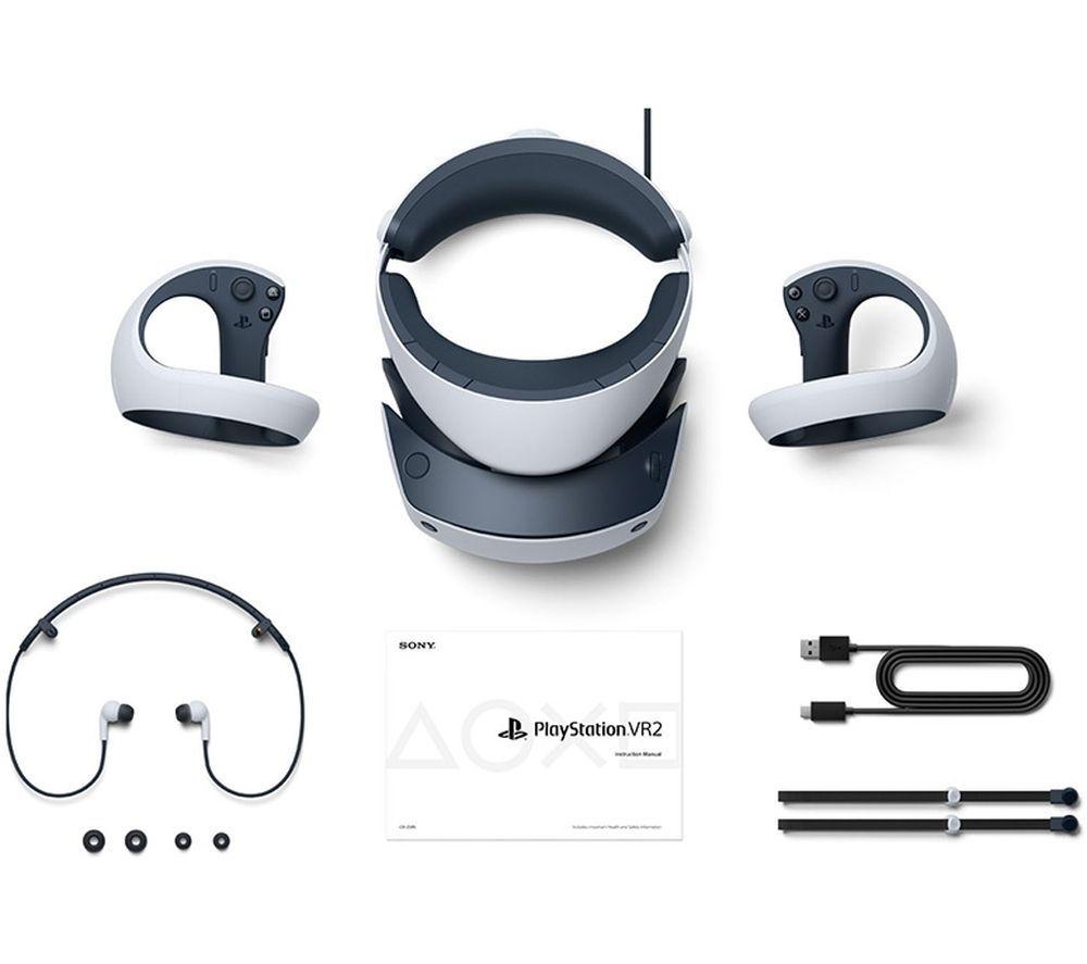 Ps4 vr currys store
