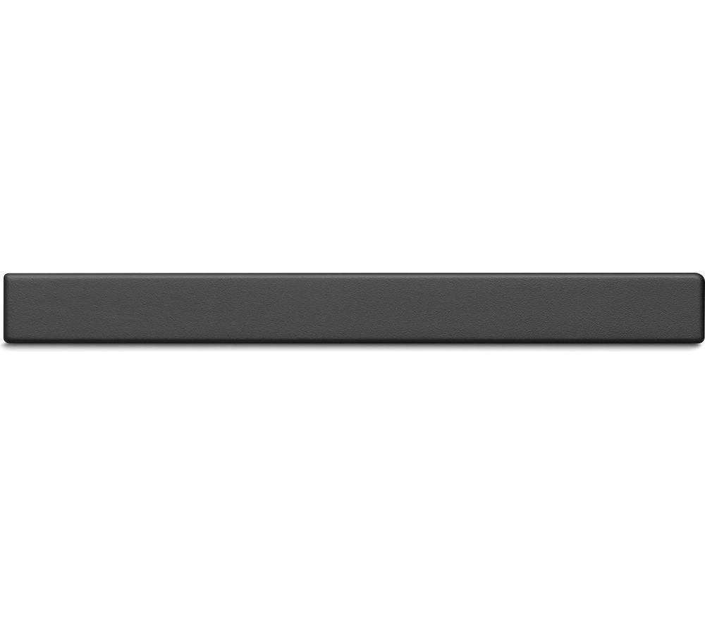Buy SEAGATE One Touch Portable Hard Drive - 2 TB, Silver | CurrysIE