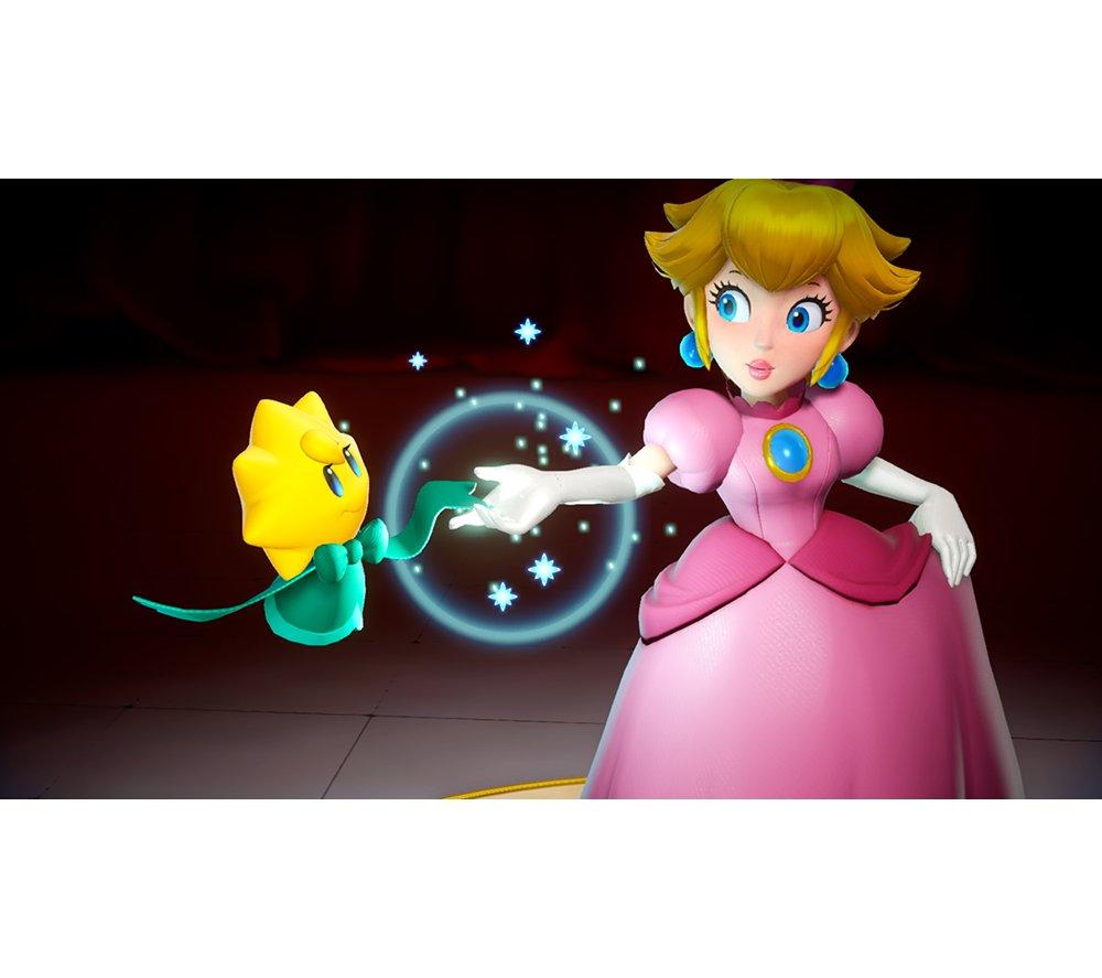 Princess Peach Cell