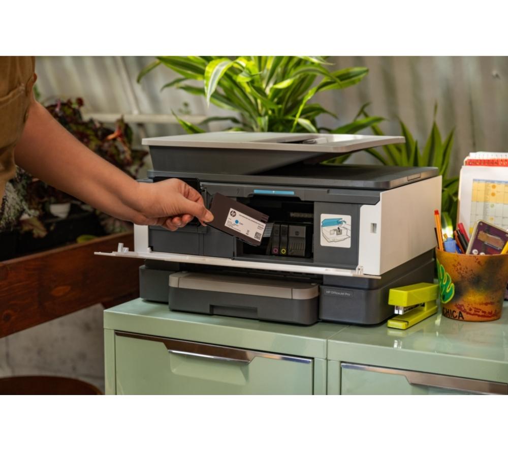 HP All-in-One Wireless Colour Printer - HP OfficeJet 9120e
