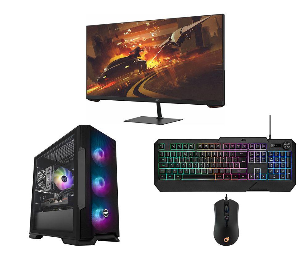 Pcspecialist Icon 260 Gaming PC review | 8.6 / 10