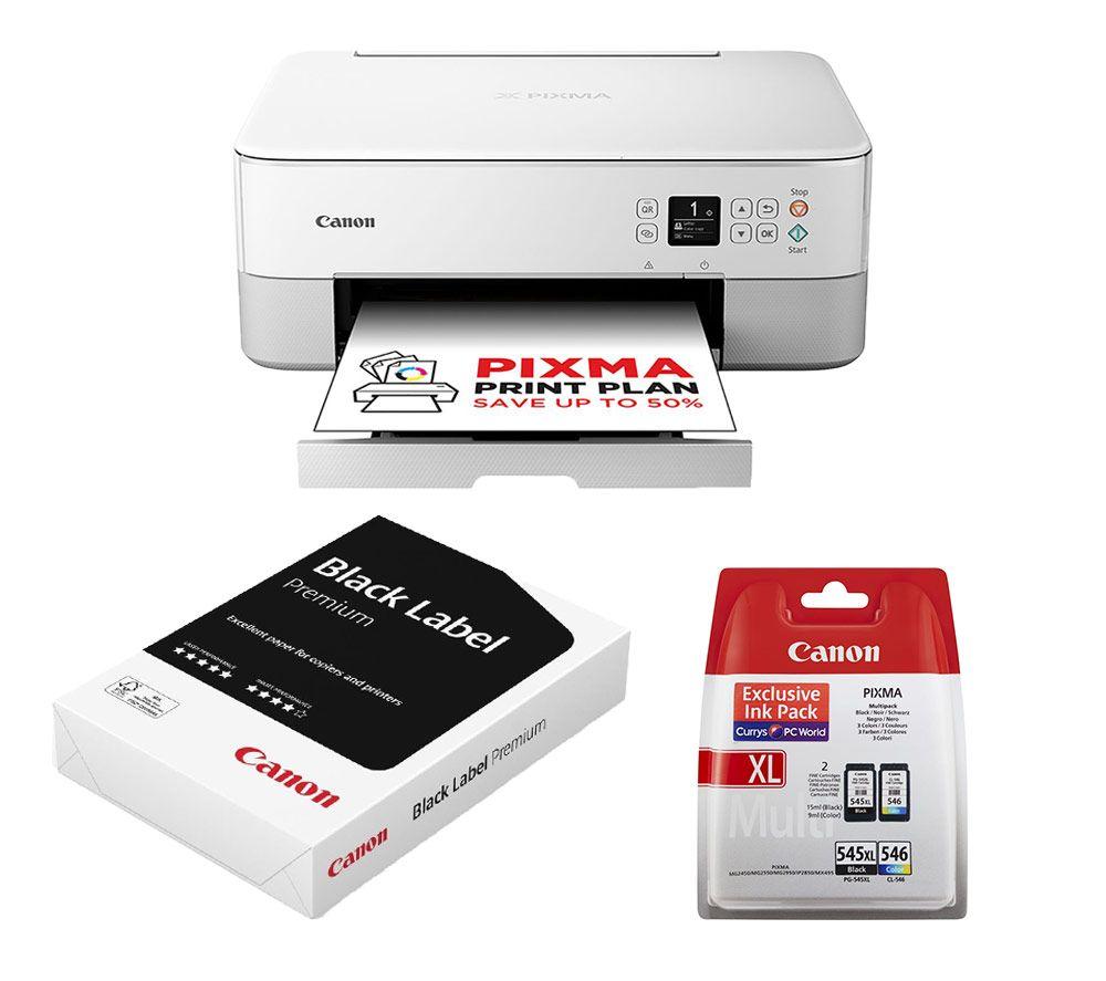 Canon PIXMA TS5351i Wireless Inkjet Printer review | 9.3 / 10