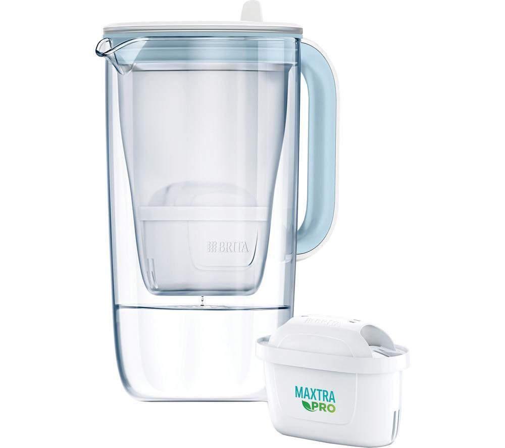 BRITA Glass Water Filter Jug review | 9.5 / 10