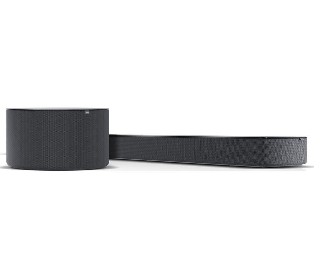 LOEWE klang bar5 mr All-in-one Sound Bar with Dolby Atmos review | 9.3 / 10
