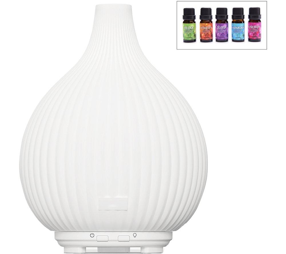 RIO Lyla Portable Aromatherapy Diffuser & Humidifier review | 8.7 / 10
