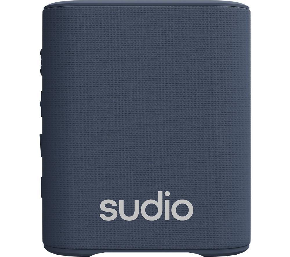 SUDIO S2 Portable Bluetooth Speaker review | 9.4 / 10