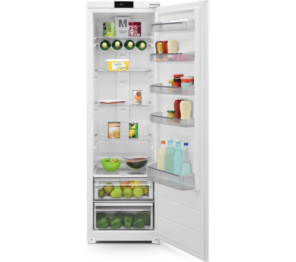 Buy MONTPELLIER MITL294 Integrated Tall Fridge - Sliding Hinge | CurrysIE