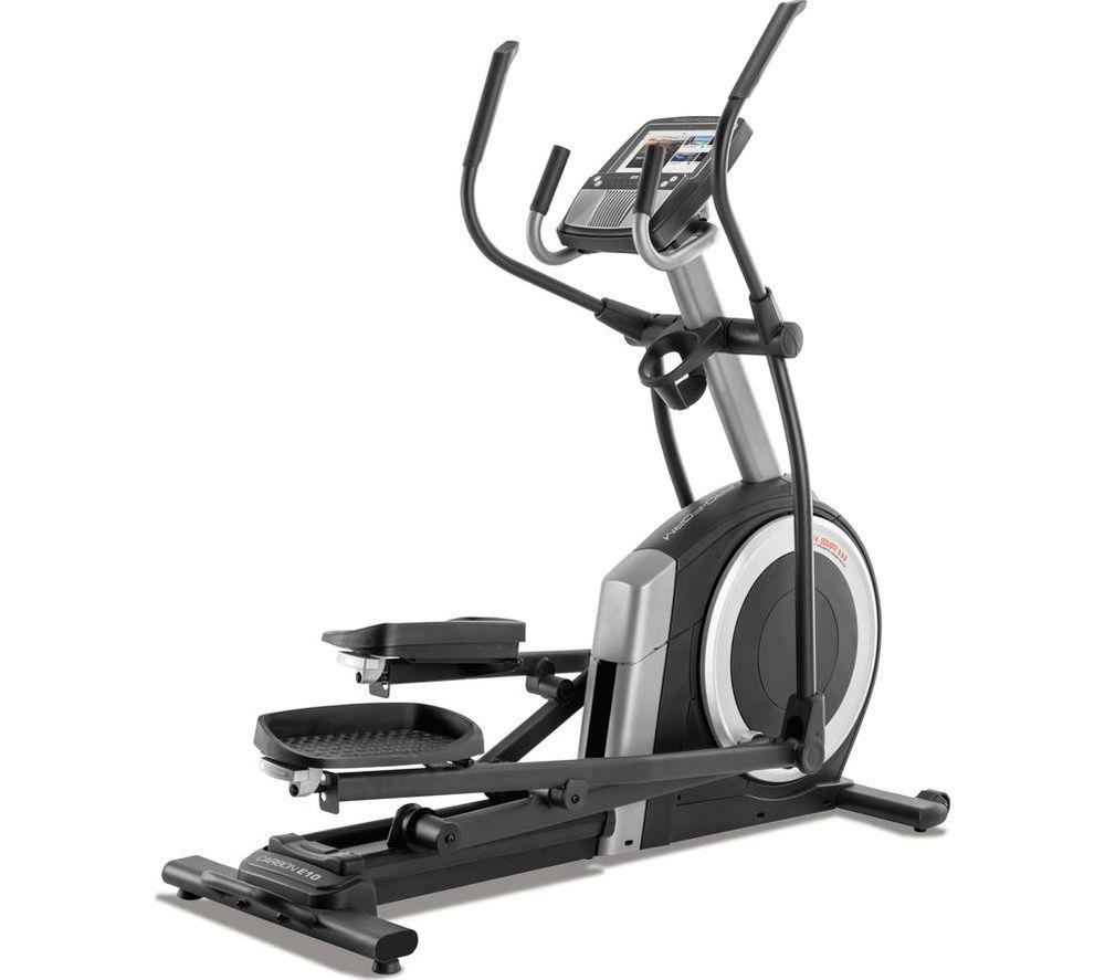 PROFORM Carbon E10 Smart WiFi Elliptical Machine review | 9.2 / 10