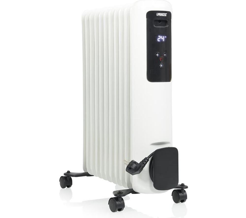PRINCESS 348631 Smart Oil-Filled Radiator review | 9.4 / 10