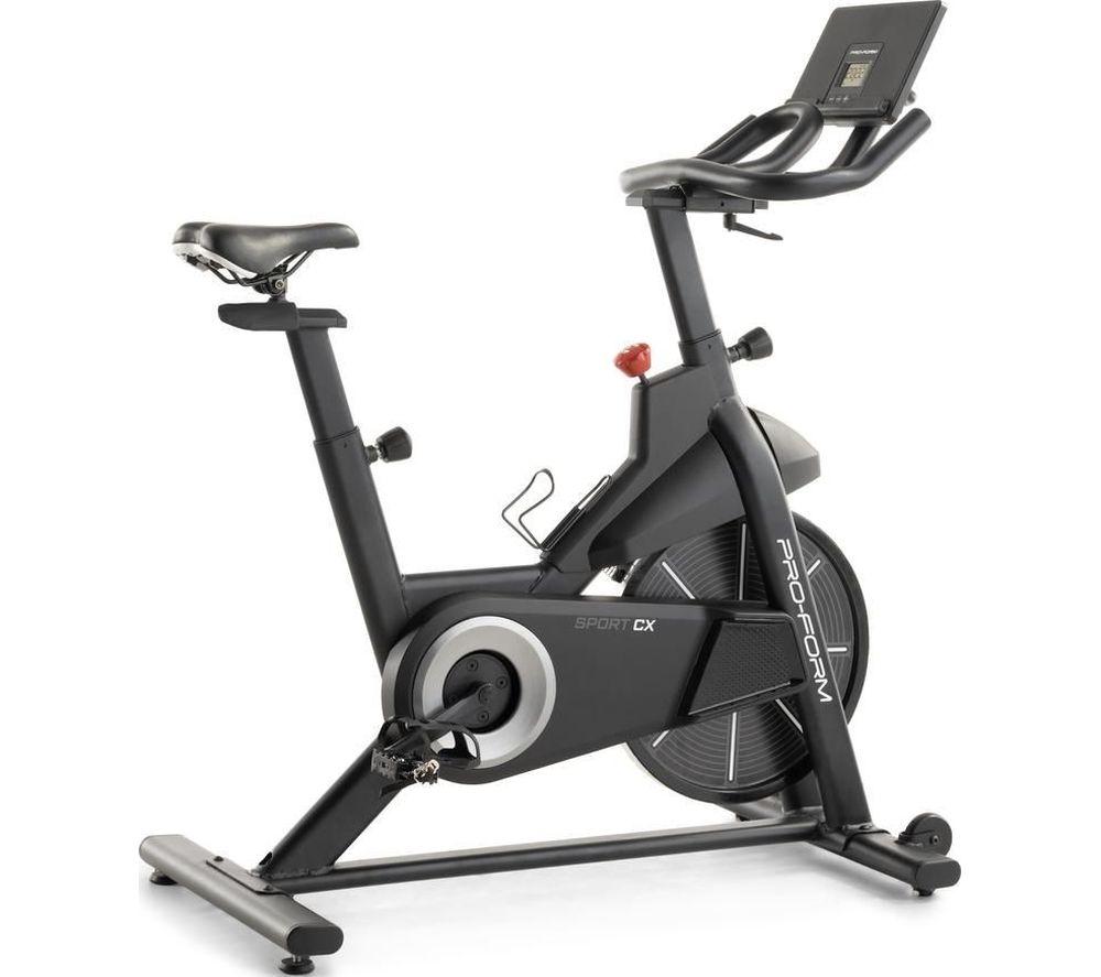 PROFORM Sport CX Smart Bluetooth Exercise Bike review | 9.2 / 10