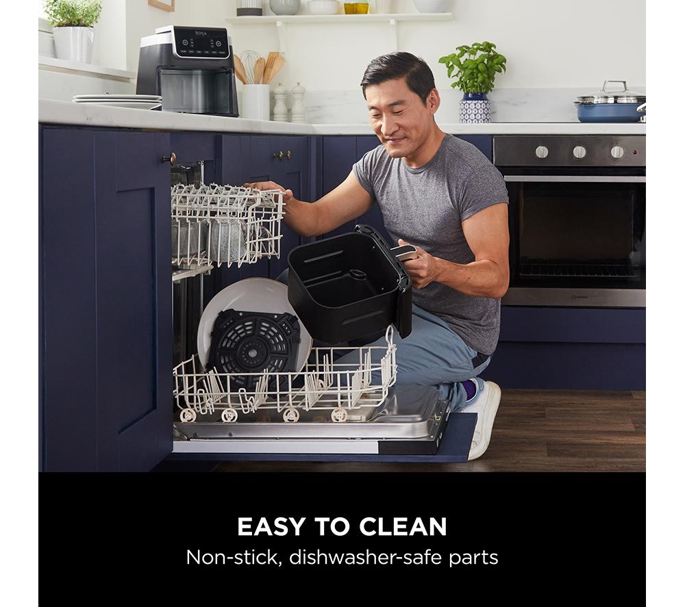 Buy NINJA Max Pro AF180UK Air Fryer - Black | Currys