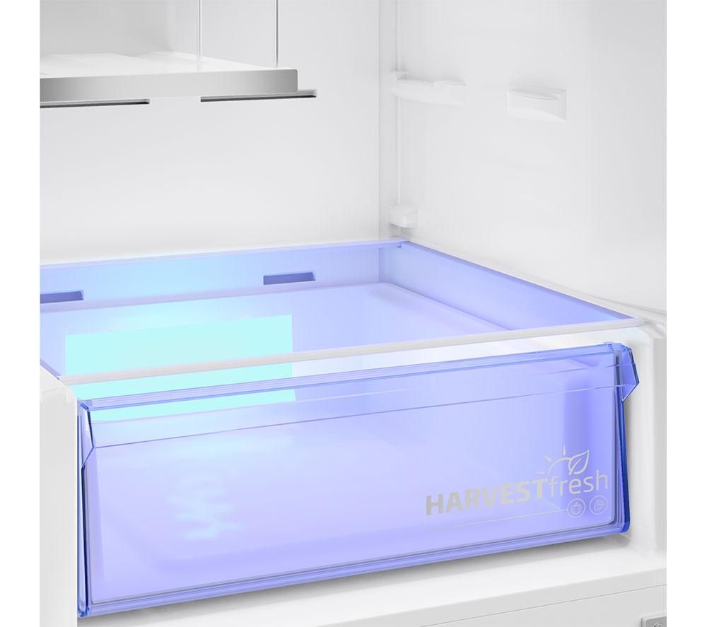 Buy BEKO Pro HarvestFresh AeroFlow CNG4692VA 50/50 Fridge Freezer ...