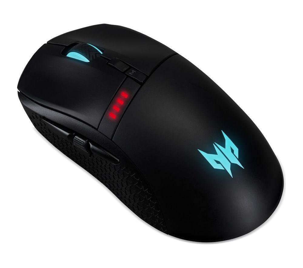 ACER Predator Cestus 350 Wireless Optical Gaming Mouse review | 8.8 / 10