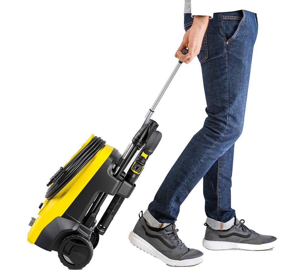 Buy KARCHER K 4 Classic Pressure Washer 130 bar Currys