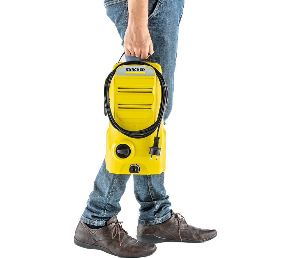 KARCHER K 2 Classic Pressure Washer 110 bar