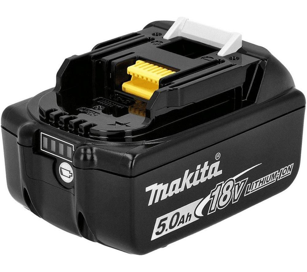MAKITA LXT BL1850B 18 V 5 Ah Lithium Rechargeable Battery review | 8.6 / 10