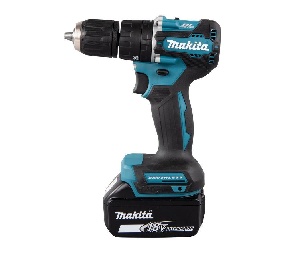MAKITA DHP487RTJ LXT Cordless Combi Drill review | 9.2 / 10