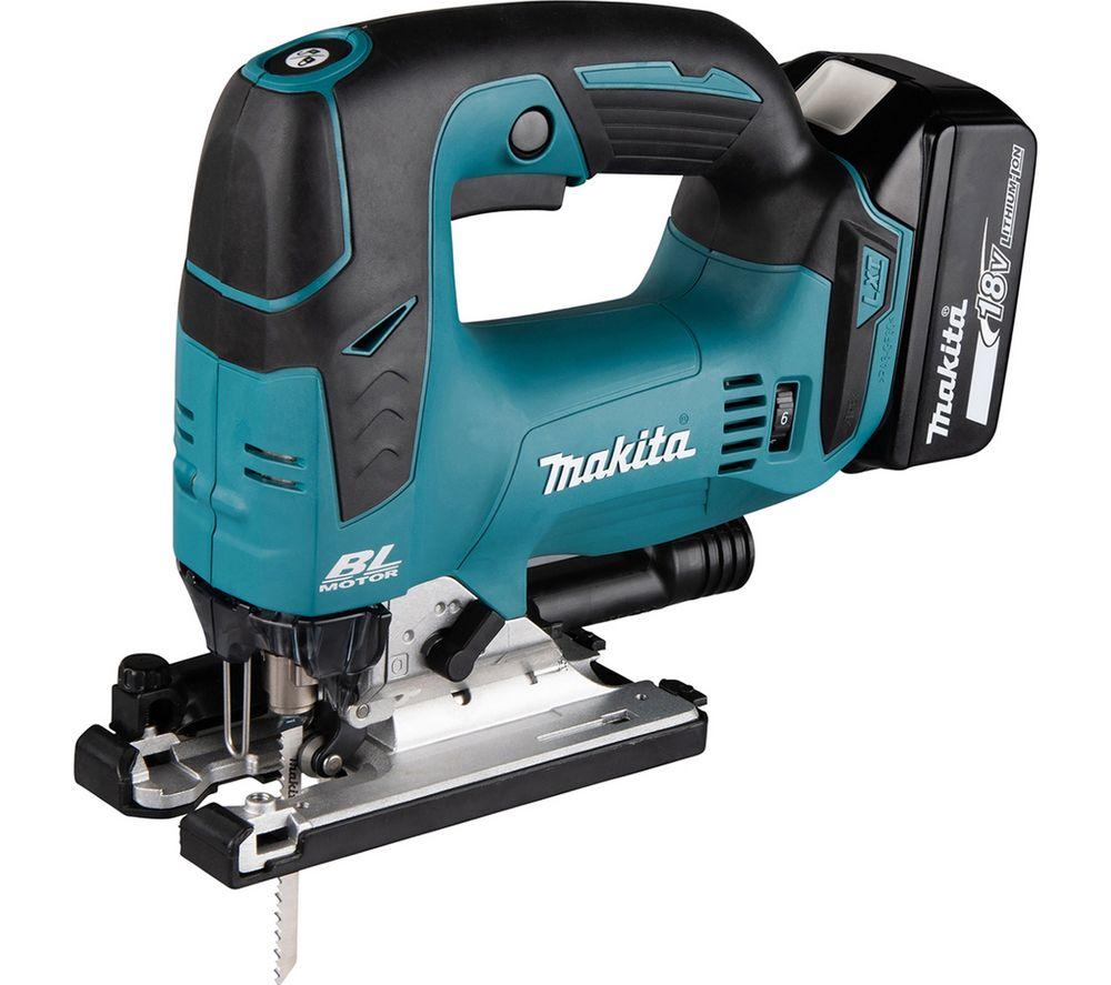 MAKITA DJV182Z Brushless Cordless Jigsaw review | 9.1 / 10
