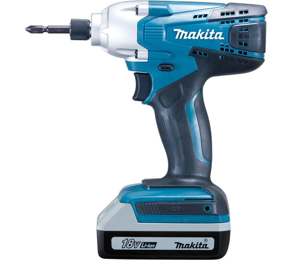 Refurbished makita impact driver store