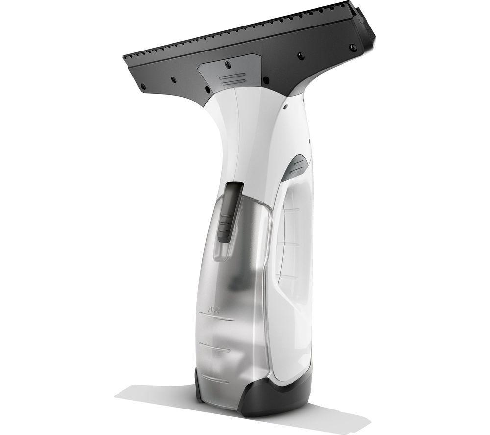 Buy KARCHER WV 2 Plus Window Vacuum Cleaner - White & Black | CurrysIE