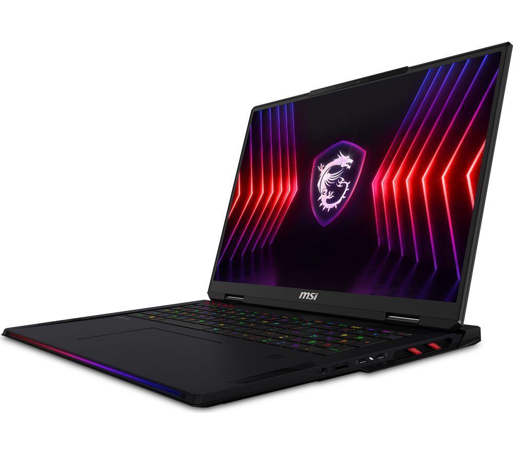 MSI Raider 18 HX 18" Gaming Laptop review | 9.1 / 10