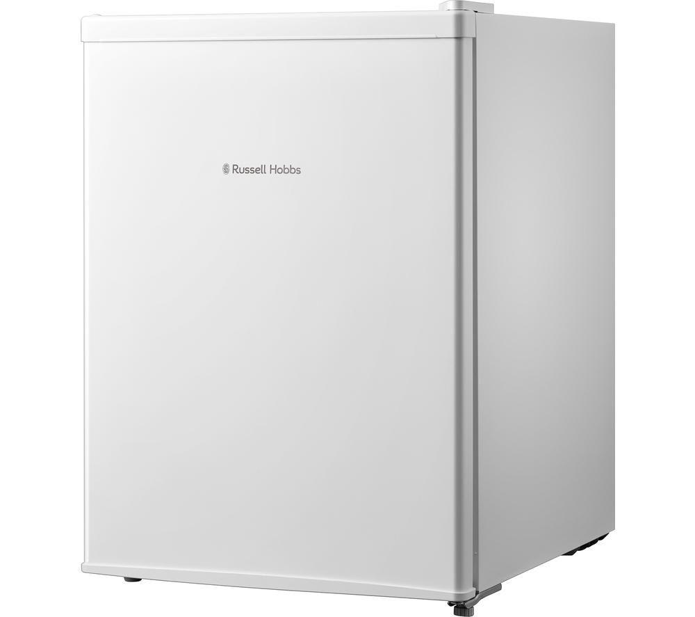 Buy RUSSELL HOBBS RH67TTLF0E1W Mini Fridge - White | Currys