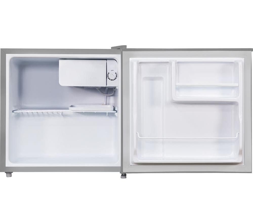 Mini Stainless Steel Refrigerator