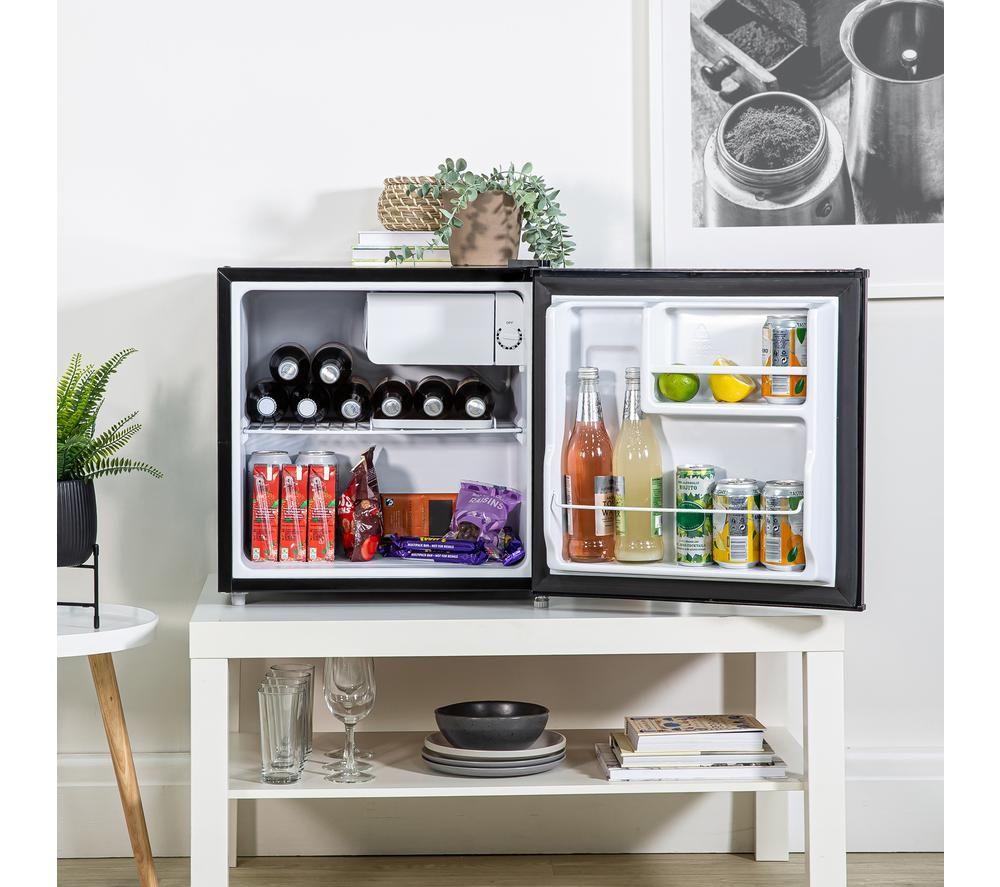 Buy KUHLA KTTF0E6B-1004 Mini Fridge - Black | Currys
