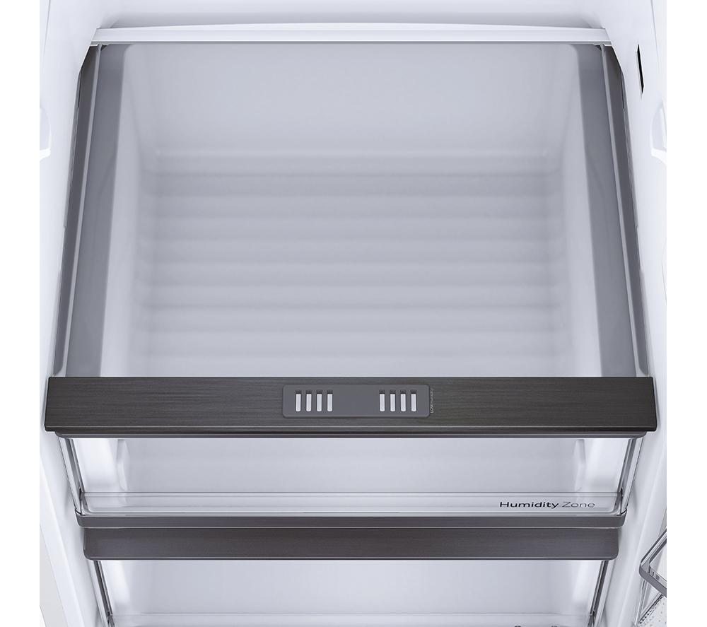 Buy HAIER HAMS518EWK Integrated Tall Fridge - Sliding Hinge | CurrysIE