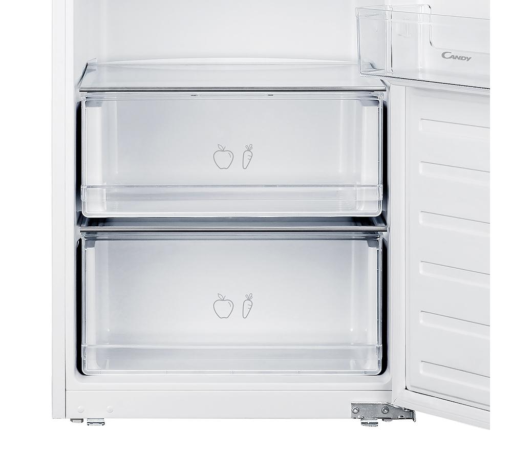Buy CANDY CMS518EWK Integrated Tall Fridge - Sliding Hinge | Currys