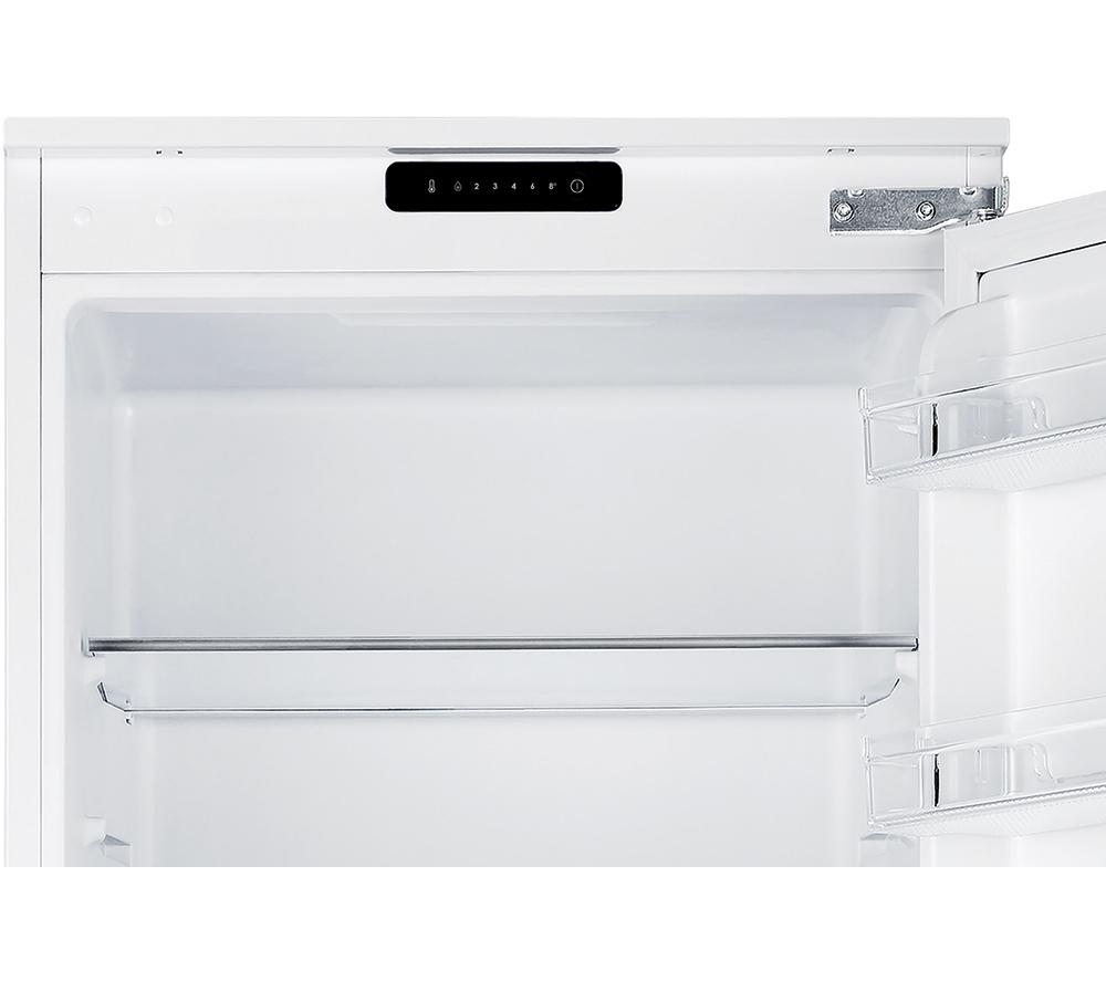 Buy CANDY CMS518EWK Integrated Tall Fridge - Sliding Hinge | CurrysIE