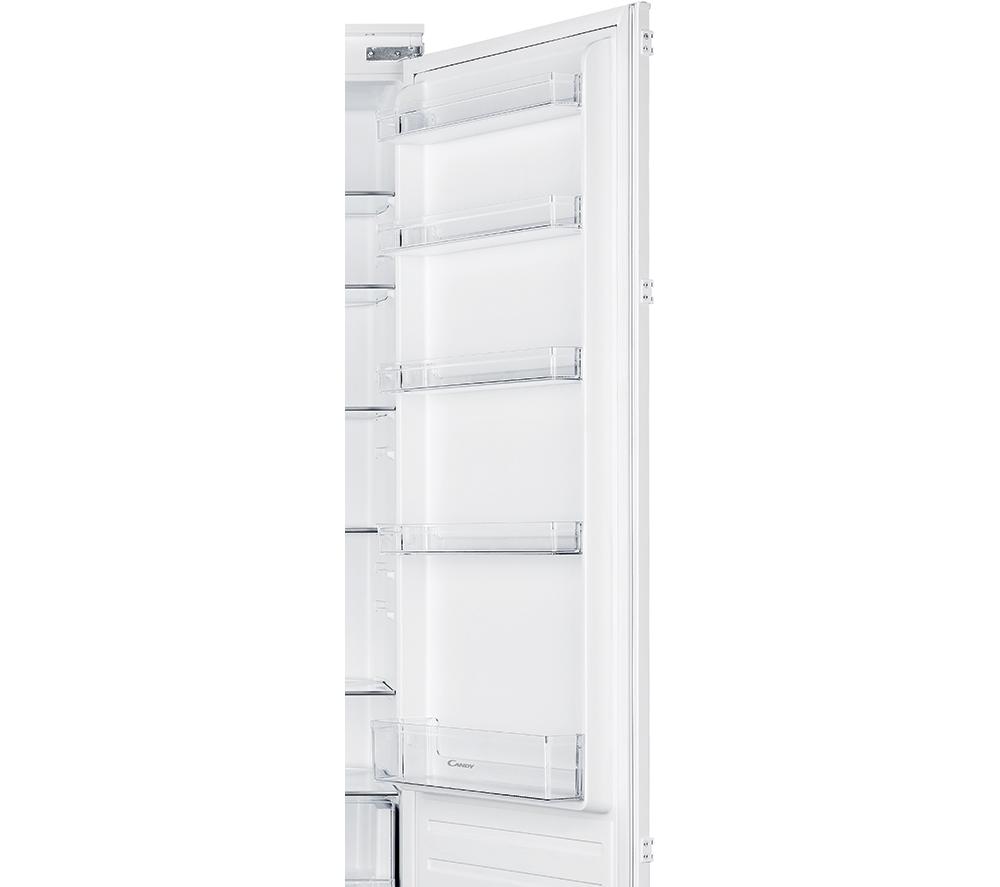 Buy CANDY CMS518EWK Integrated Tall Fridge - Sliding Hinge | CurrysIE