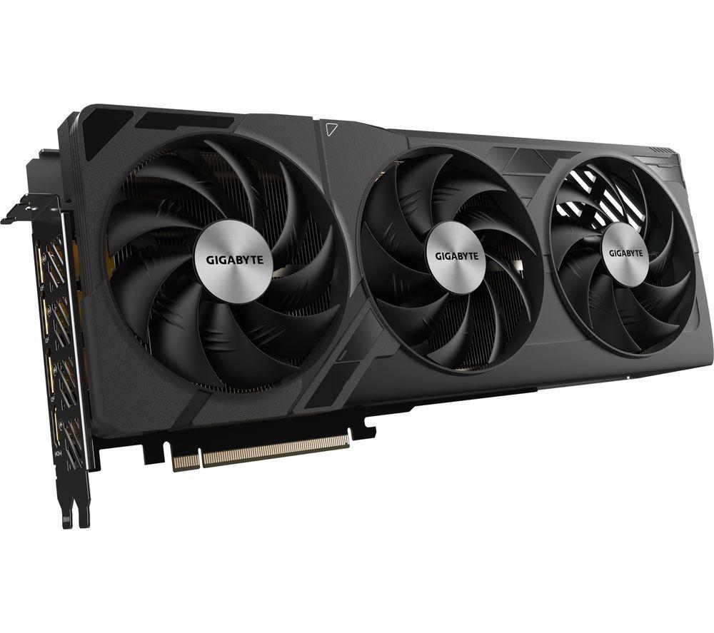 GIGABYTE GeForce RTX 4080 SUPER 16 GB WINDFORCE V2 Graphics Card review ...
