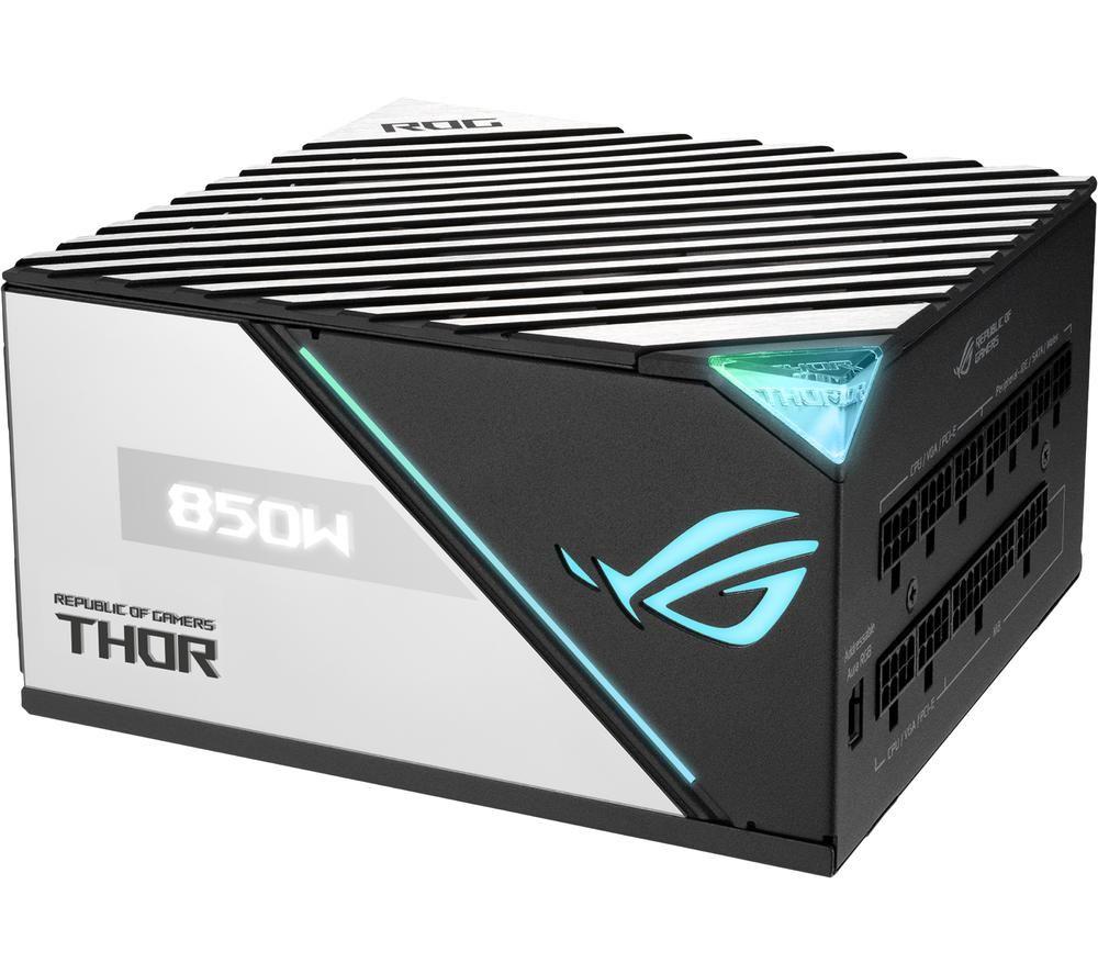 ASUS ROG Thor Platinum II Modular ATX PSU 850 W review | 8.5 / 10