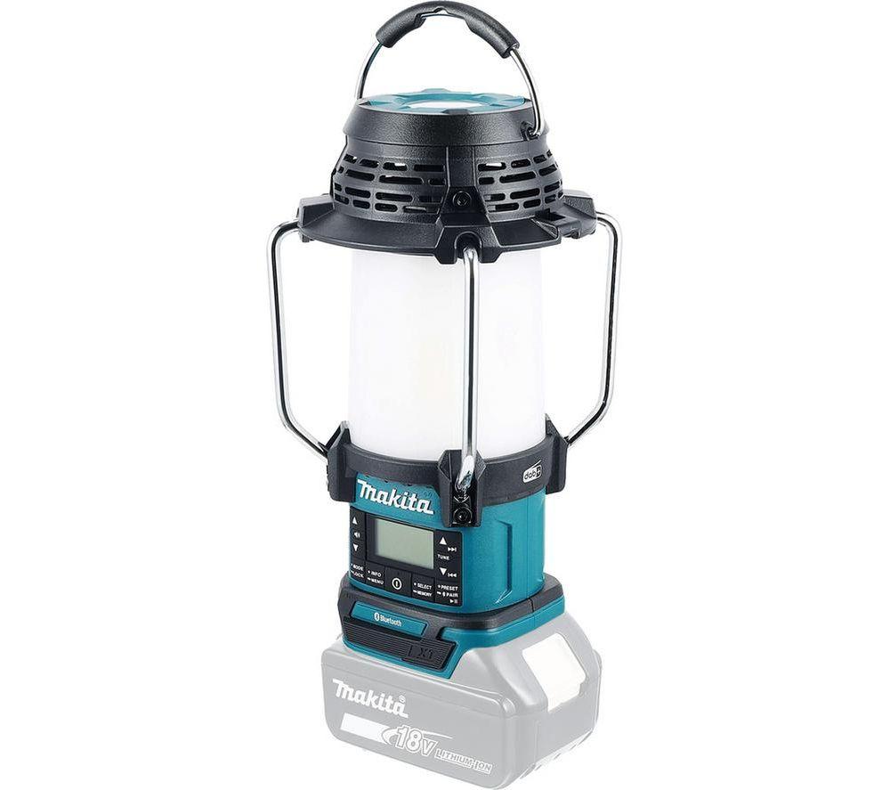 MAKITA DMR056 Lantern With Built-in Radio review | 9.0 / 10