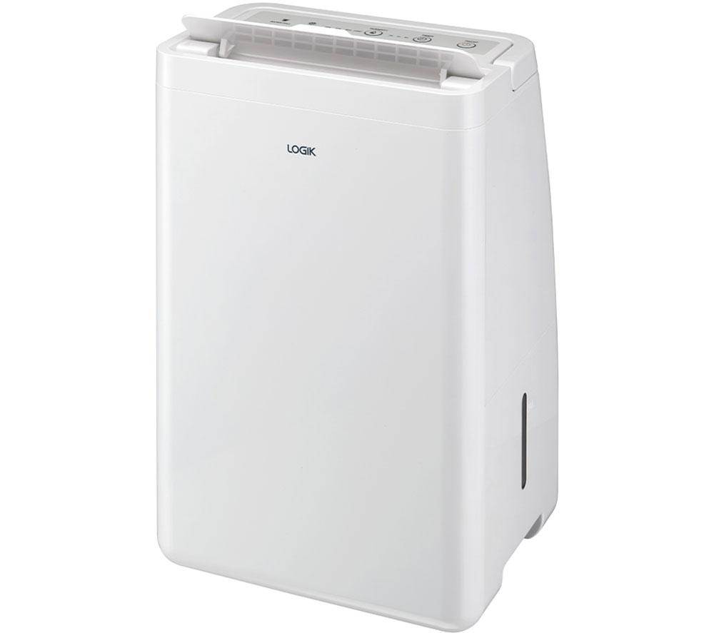 Buy LOGIK L10DH24 Dehumidifier - White | Currys