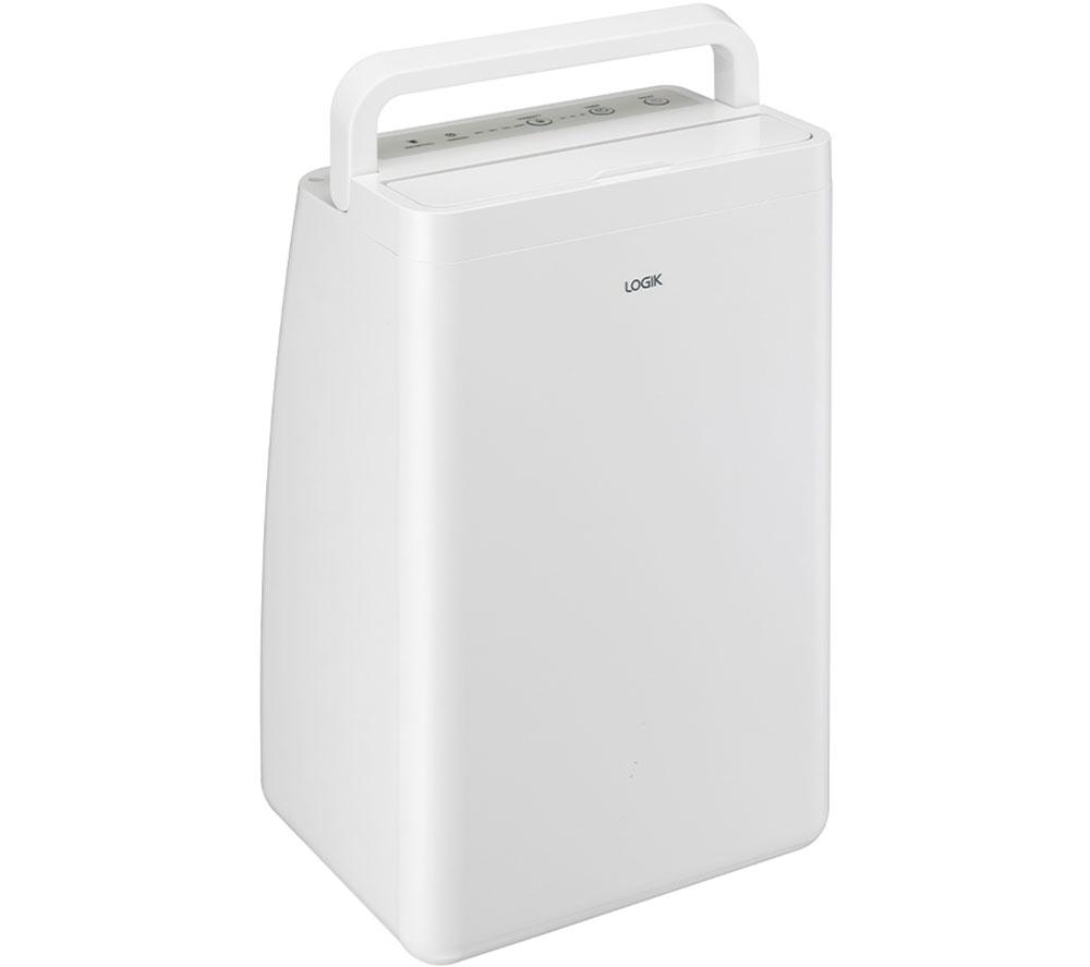Buy LOGIK L10DH24 Dehumidifier - White | Currys