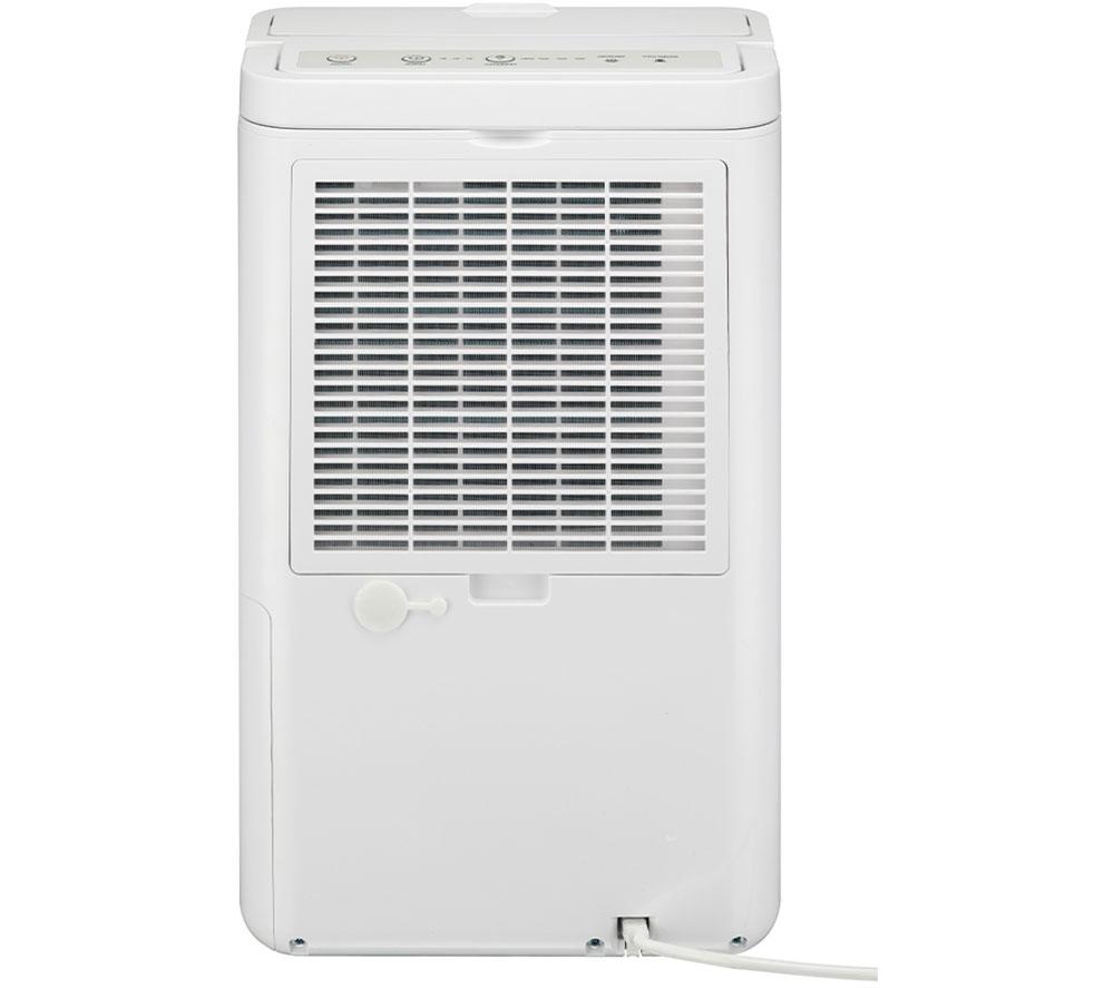 Buy LOGIK L10DH24 Dehumidifier - White | Currys