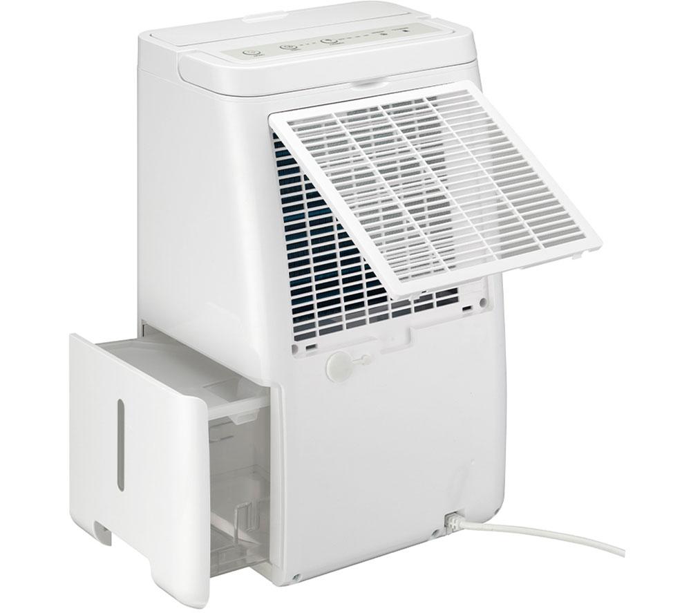 Buy LOGIK L10DH24 Dehumidifier - White | Currys