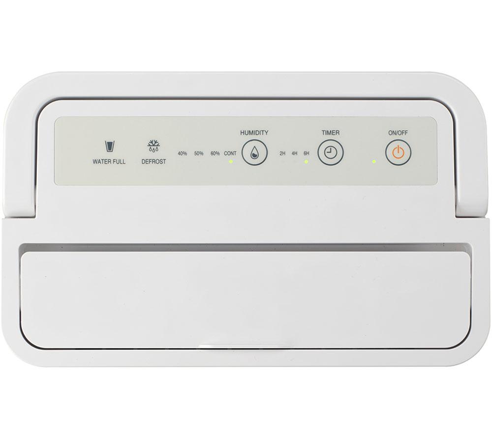 Buy LOGIK L10DH24 Dehumidifier - White | Currys