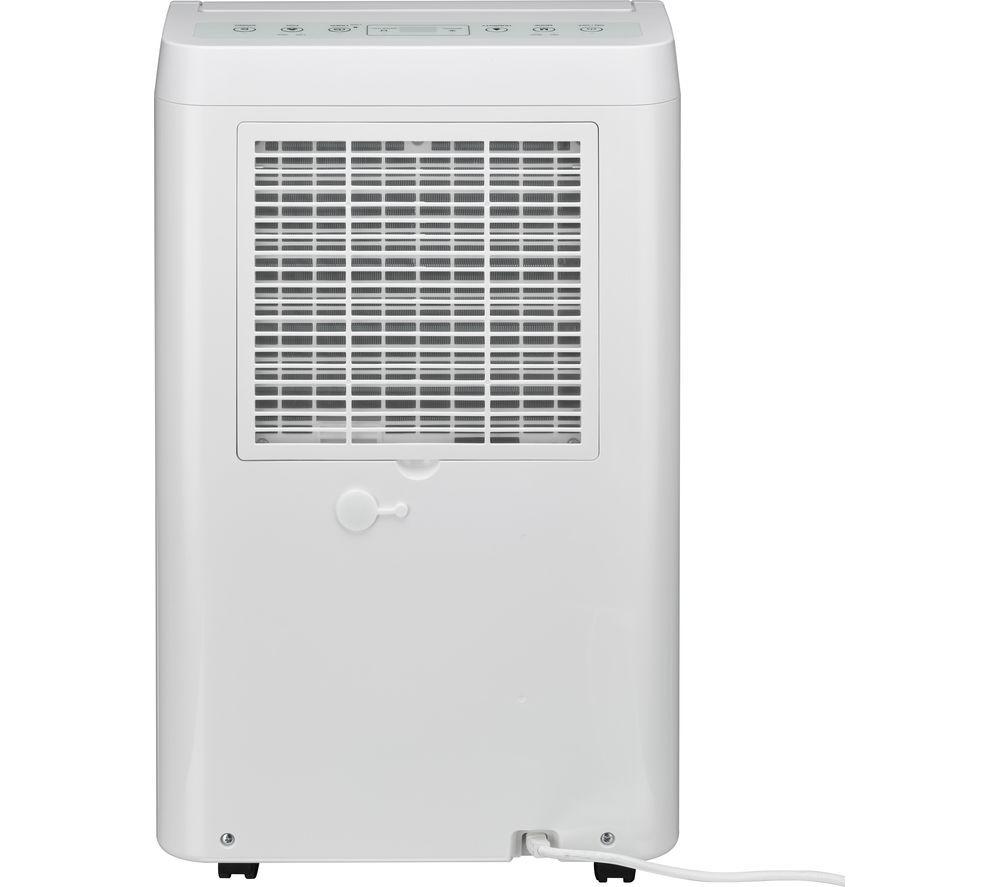 Buy LOGIK L20DH24 Dehumidifier - White | CurrysIE
